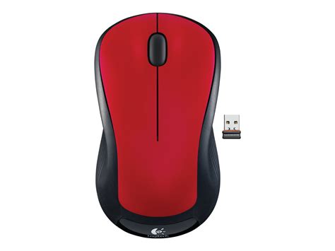 Logitech M310 Mouse Overview Specs Details SHI