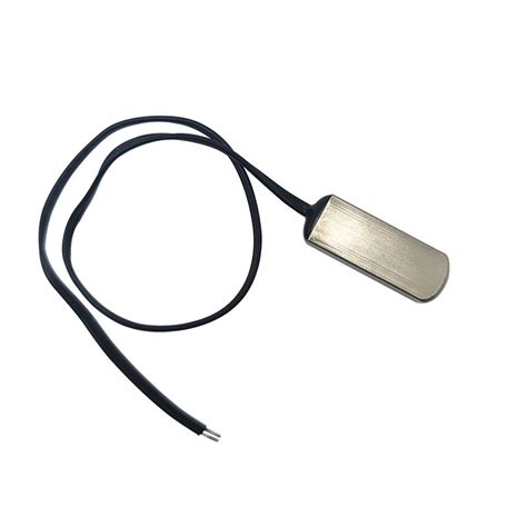 Square Straight Tube Probe Ntc Temperature Sensor Arduino Power Industry