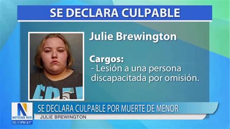 Una Mujer Se Declara Culpable De Un Cargo Menor Por La Muerte De Su