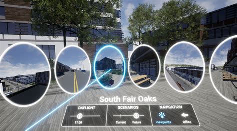 Cityengine Vr Experience For Unreal Engine Esri Community