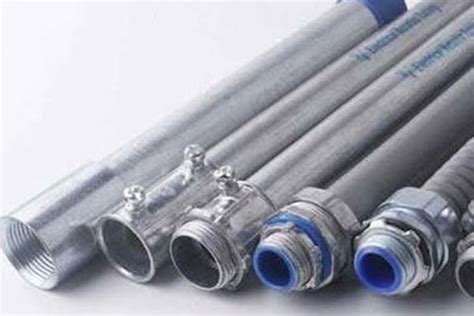 ประเภทท่อเหล็กสำหรับร้อยสายไฟ และการแบ่งชนิดท่อเหล็กตามกรรมวิธีการผลิต Chi