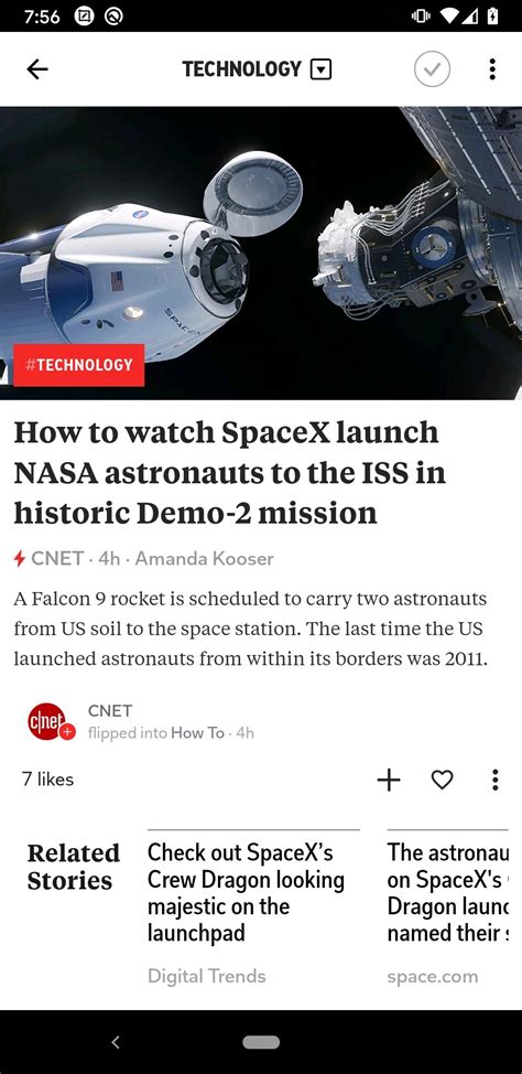 Flipboard Apk Download For Android Free