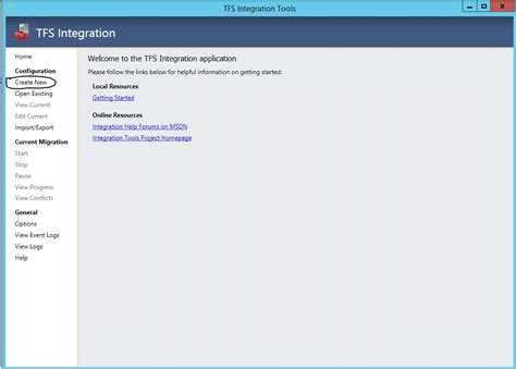 Migrating Source Code From Tfs To Tfs Tfs Alm