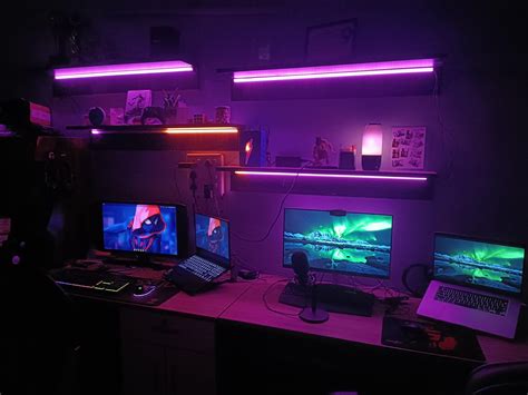 Diy Rgb Shelf Lights Using Esp8266 And Wled 4 Steps With Pictures Instructables