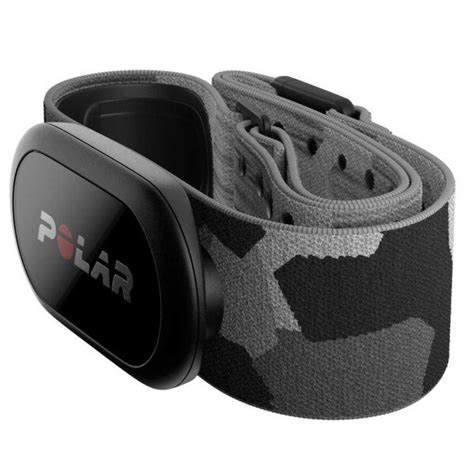 Датчик пульса Polar H10 Stone Camo купить | SPORT-RITM