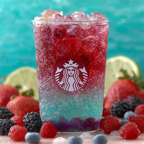Easy Summer Berry Refresher Starbucks Copycat