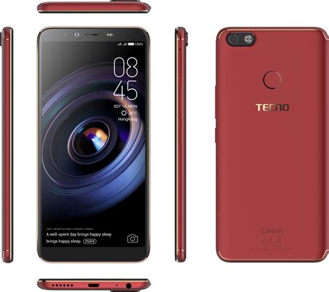 Tecno Listed Among Africas Most Admired Brands Daily Post Nigeria