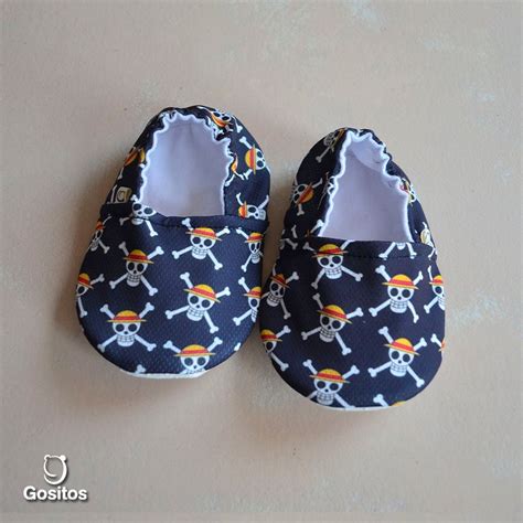 Zapatitos One Piece Gositos Cl