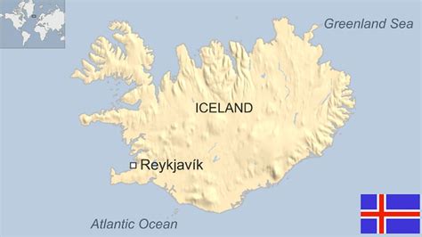 Iceland Country Profile Bbc News