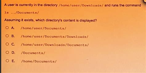 Solved Select The Right Option