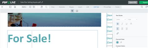 How Do I Write On A PDF Adding Text To PDFs Easy Tutorial