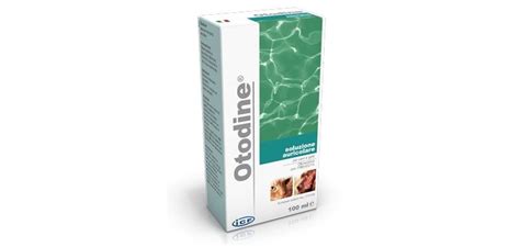 ICF Otodine 100ml - AquaZooMania Shop