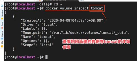 docker数据卷 docker创建数据卷 csdn博客