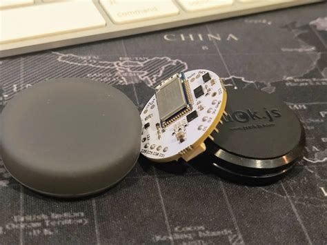 DIY BLE Presentation Clicker Using Espruino Hackaday Io