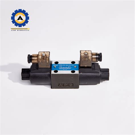 Series Directional Valve Solenoid High Quality Series Directional Valve Solenoid On Bossgoo