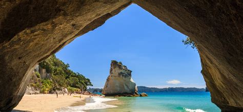 Top Ten Tourist Attractions In New Zealand Photos