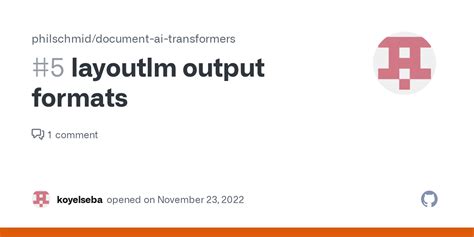 Layoutlm Output Formats Issue Philschmid Document Ai