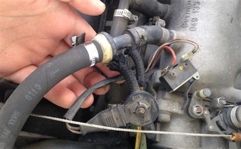 Brake Booster Vacuum Sensor Replacement In Hamilton