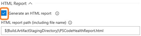 Adding Powershell Code Quality Gates In Vsts Using The Pscodehealth