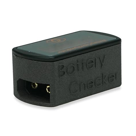 Battery Checker 28v Fin And Foil