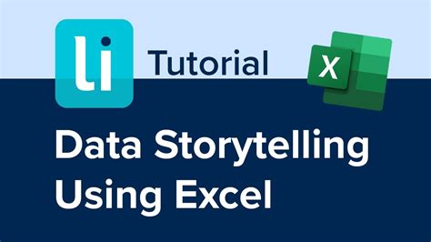 Data Storytelling Using Excel Office