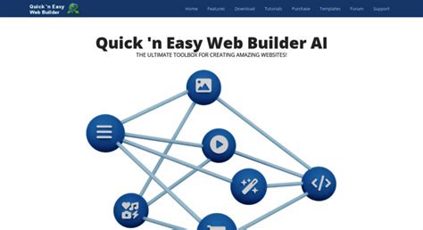 instal the new version for mac quick n easy web