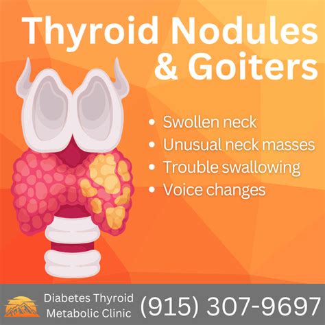 Thyroid Nodules And Goiters Understanding The Hidden Dangers Diabetes And Thyroid Metabolic Clinic
