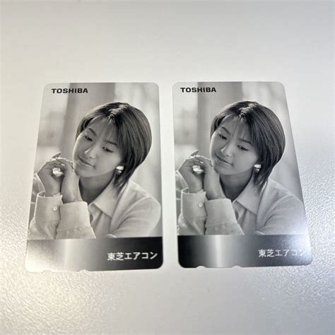 Yahoo オークション 送料無料 未使用 50度数 テレカ 酒井法子 テレ