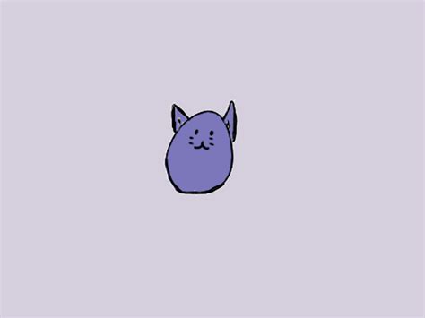 Jumping Cat Blob Animation By Wolfhorizon794 On Deviantart