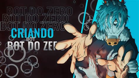 Criando Um Bot Do Zero Bot Whatsapp Comando De Documento Youtube