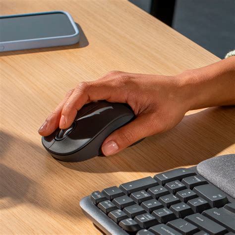 Customer Reviews Logitech Wave Keys MK670 Combo Ergonomic Wireless Keyboard And Mouse Bundle