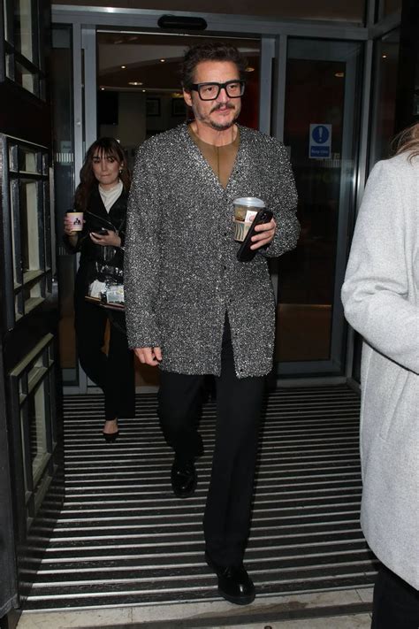 Pedro Pascal Dethrones Katie Holmes As The Internets Favourite