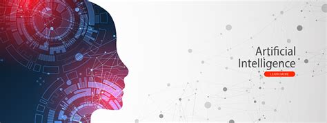 인공지능 남자의 실루엣과 기술적 배경 빅 데이터 개념 기계 사이버 마인드 Cpu에 대한 스톡 벡터 아트 및 기타 이미지 Cpu It 지원 가상현실 Istock