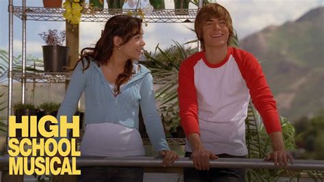 Gabriella And Troy Hsm