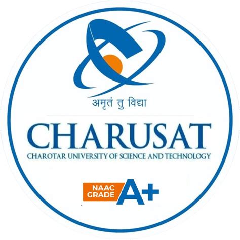Admission Charusat
