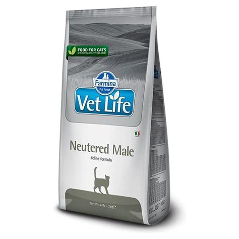 Farmina Vet Life корм для кастрированных котов всех пород 10 кг ...