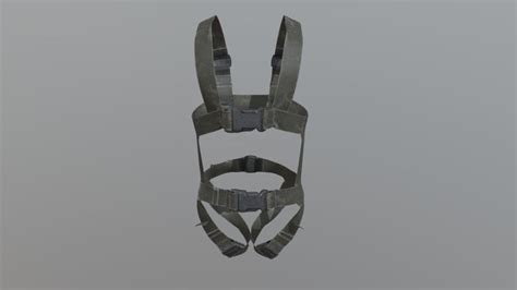 Harness 3d Models Sketchfab