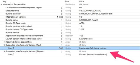 Iphone Ios For All Screens And Orientations Stack Overflow