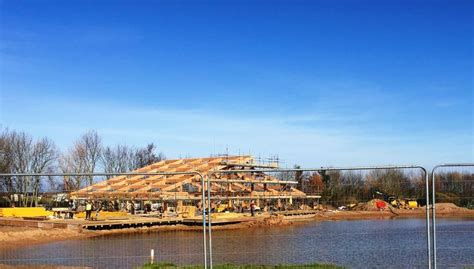 Sips Cladding Projects Sip Build Uk