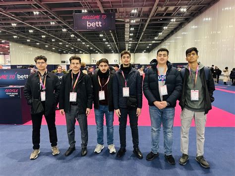 Sarwar Junaid On Linkedin Bettuk2025 Bettuk2025 Edtech Innovationinlearning Londonadventures