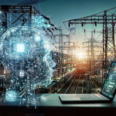 Artificial Intelligence And Machine Learning Concept 3d Rendering