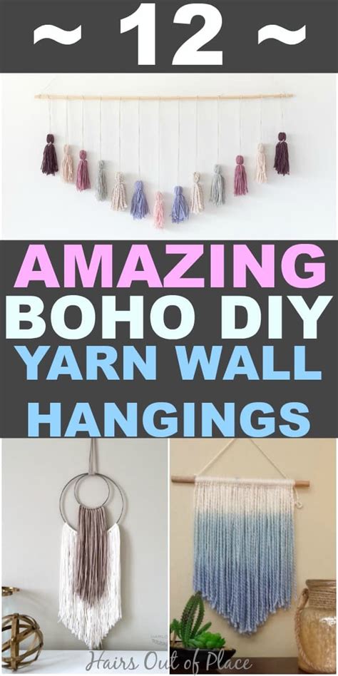 Super Easy Diy Boho Wall Decor Art Ideas North Eastern Group Realty