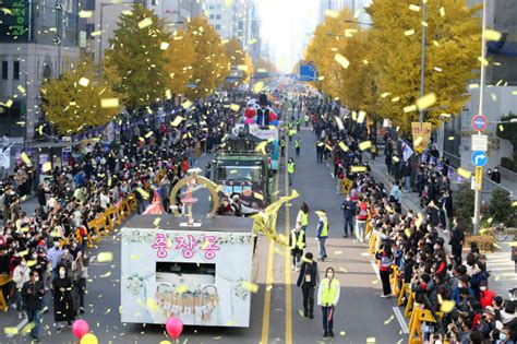 추억의 충장축제…제19회 추억의 광주충장 월드페스티벌로 변신 노컷뉴스