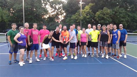 Louisville Drop Shots Tennis League The Champions Of The Spring