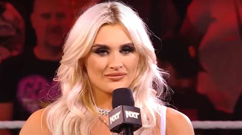 The Journey Of Tiffany Stratton From Gymnastics To Wwe Net Worth Post