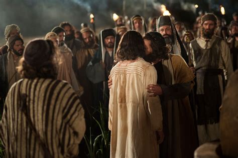 The Betrayal Of Jesus Christ