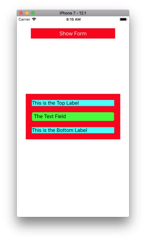 Ios How To Calculate Uiviewcontroller Height Before Adding View To View Tree Stack Overflow