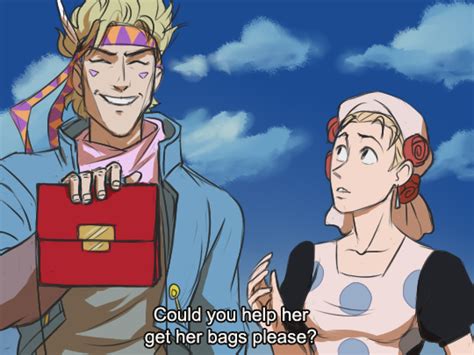 Joseph Joestar Caesar Anthonio Zeppeli Caesar Anthonio Zeppeli Joseph Joestar Jojos