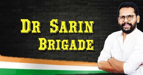 Dr Sarin Brigade