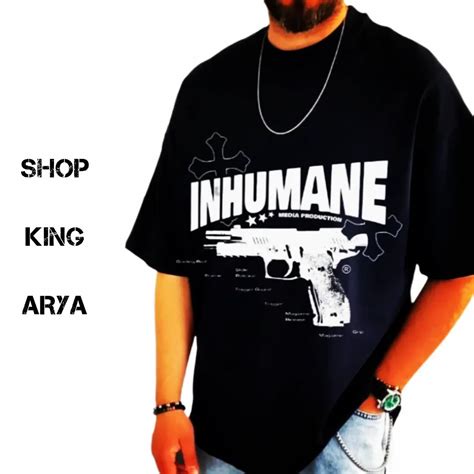 Shopkingaryawinstagram On Pinno تیشرت خفن مشکی🔥 تیشرت 550 تومان سایز